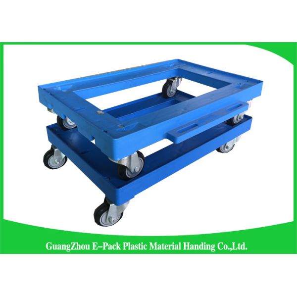 Quality Reusable StandardPlastic Moving Dolly With Strong PP Construction EPP Series for sale