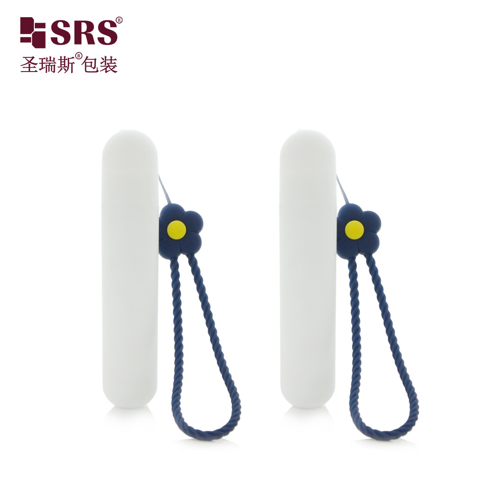 Quality RPPG 25ml Cute Portable Pocket Size Plastic Roller Steel Ball Bottle Customizati for sale