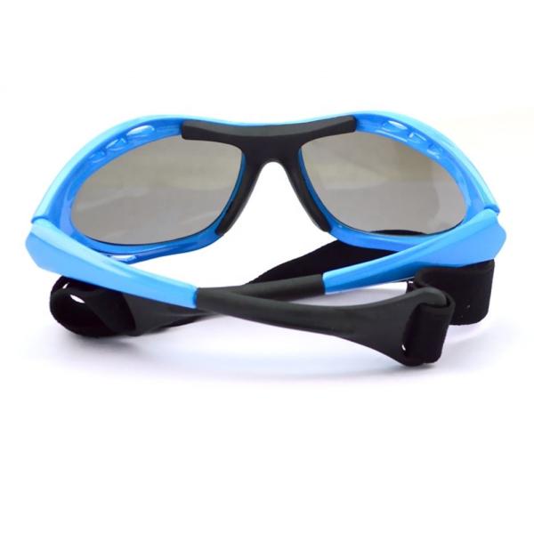 Quality Durable Watersports Sunglasses Polycarbonate Lens Material Mega Ventilation for sale