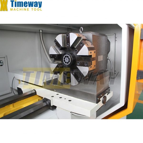 Quality Spare Parts Supply for Precision Flat Bed CNC Lathe CK-660 Ensuring Smooth for sale