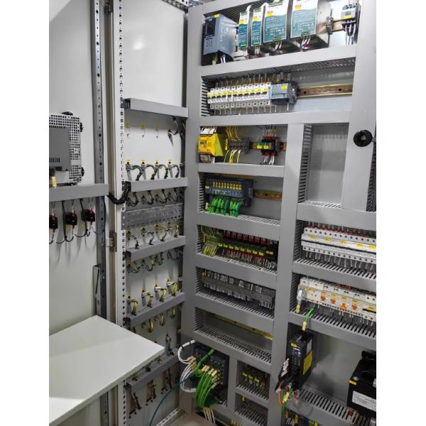 Quality Building Automation System IO Control Cabinet Power Distribution Panel for sale