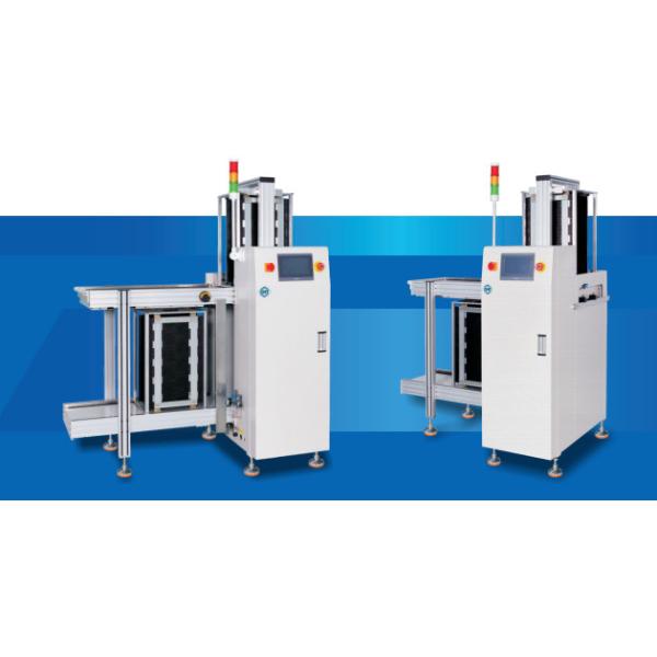 Quality Automatic Loader SMT PCB Conveyor Machine for PCB Size 80x50-330x250mm and for sale