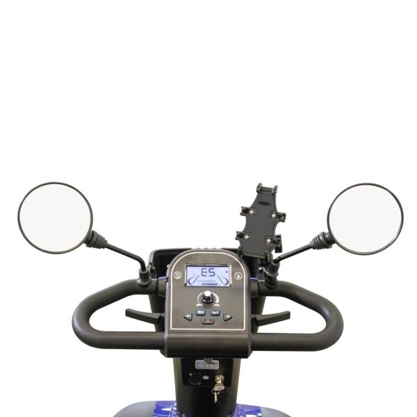 Quality Disabled Electric Scooter 4 Wheel Elderly Light Handicapped Travel Mobility for sale