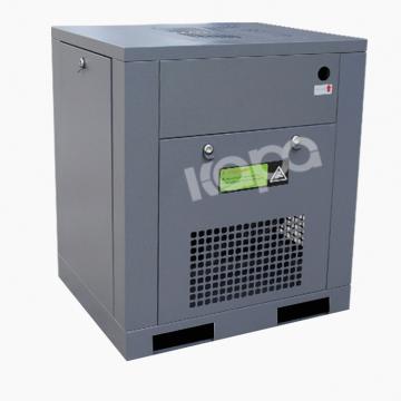 Quality 980*800*1160mm 15kw 8bar Belt Drive Air Compressor for sale