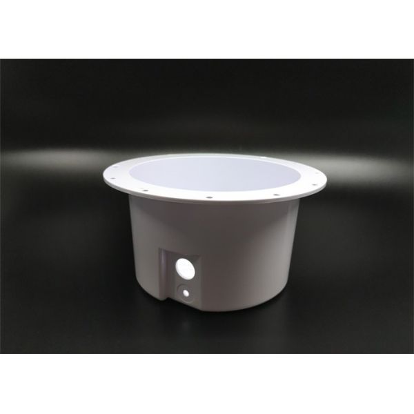 Quality Optical Injection Molding LED Street Lights Reflection Cover for sale