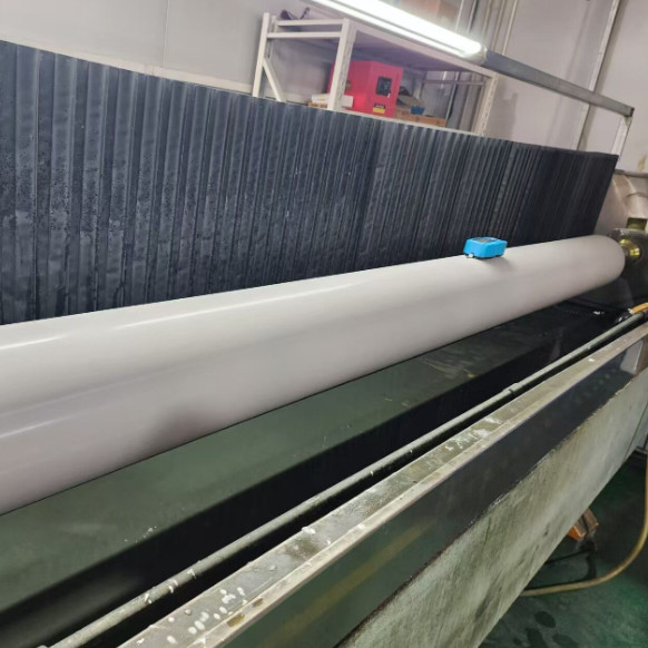 Quality Tungsten Carbide MDO Stretching Heating Roller with High Hardness to Reduce for sale
