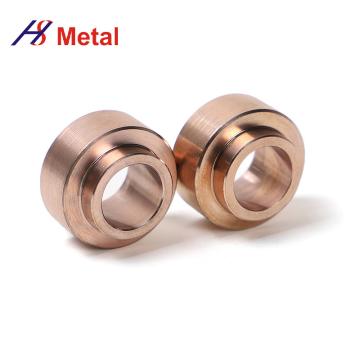Quality Electrical WCu Alloy Dics Ring Alloy Copper Tungsten For EDM Electrodes for sale