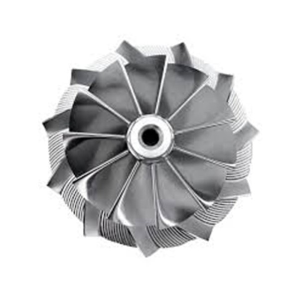 Quality Compact Turbine Shaft Wheel , Turbine Compressor Wheel high Performance for sale