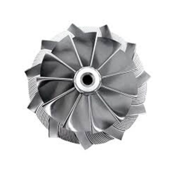 Quality Compact Turbine Shaft Wheel , Turbine Compressor Wheel high Performance for sale