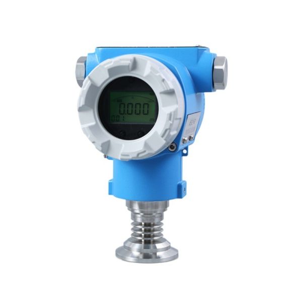 Quality YW-130KF High Temp Pressure Transmitter Sanitary Flat Membrane Pressure for sale