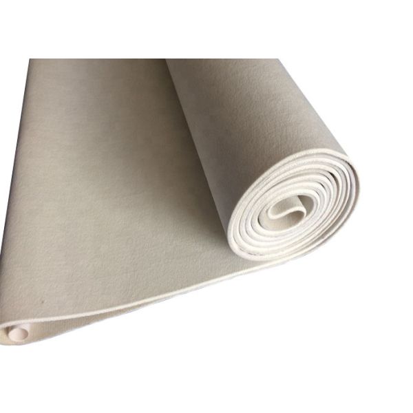 Quality ANKE Endless Nomex Sanforizing Needle Blankets for sale