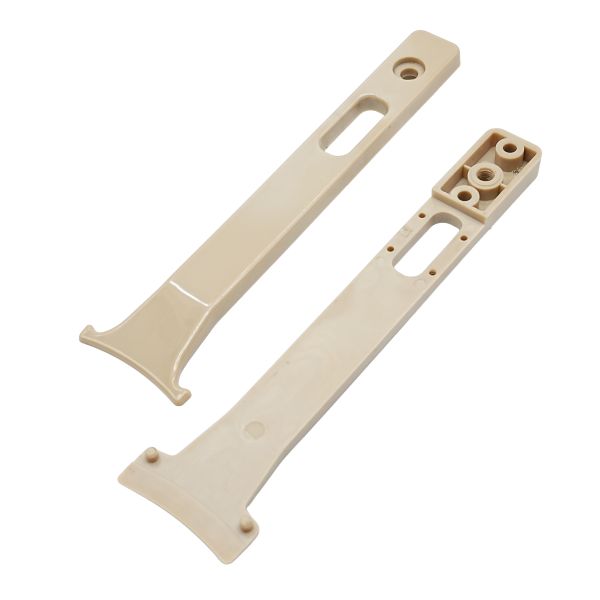 Quality Precision Injection Molded PEEK Wafer Handling Tweezers: The Contamination-Free Standard for sale
