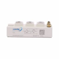 Quality Half Bridge IGBT Power Module SKM100GB125DN 75A 1200V Ultra Fast for sale