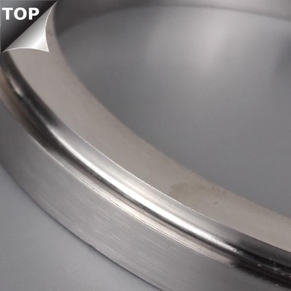 Quality Powder Metallurgy And Casting Solid Cobalt Chrome Alloy Seat Rings for sale