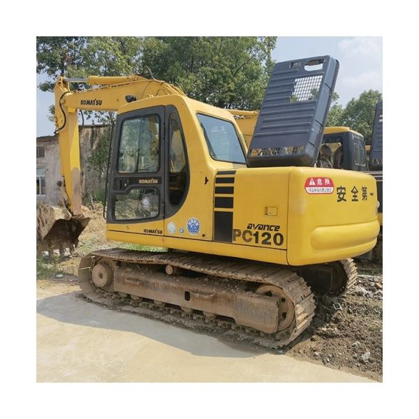 Quality Japan Used Komatsu Excavators PC120-6 300 360 50 35 55 300 60 70 200 210 220 230 240 for sale
