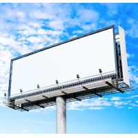 Quality SMD3535 Full Color Led Outdoor Advertising Screens 8mm Pixels 6000cd/m2 for sale
