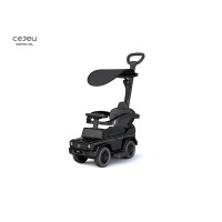 Quality Rohs Mercedes Push Along Car 5.5kg Bebe Sound Engine Sound for sale