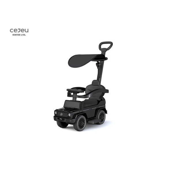Quality Rohs Mercedes Push Along Car 5.5kg Bebe Sound Engine Sound for sale