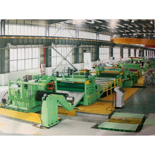 Quality High Speed 80m/min Steel Strip Slitting Machine Without Burr for sale