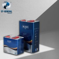 Quality Nanomaterials Car Clearcoat 1L 5L Professional Clear Coat Repair for sale