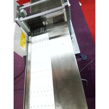 Quality High Effeicence PCB Separator Machine with Customized Blades for sale