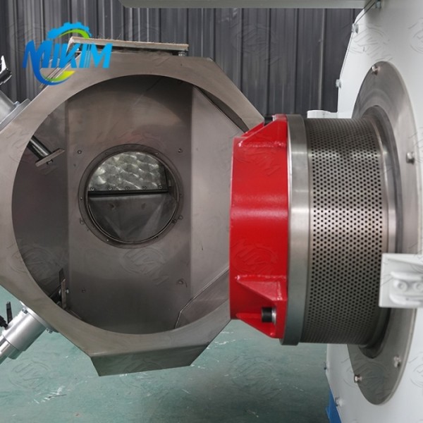 Quality Small Poultry Feed Making Machine Animal Feed Pellet Mill Pig for sale