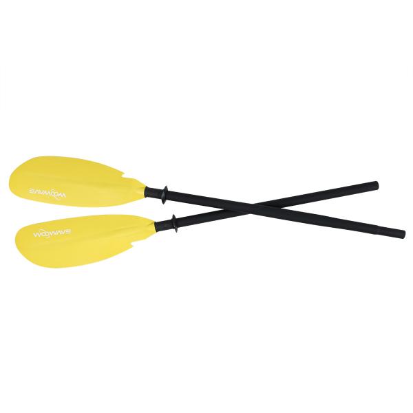 Quality Aluminum Kayak Paddle for Water Sports Customized Design and Combo Set Offered for sale