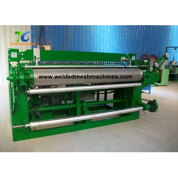 Quality Low Carbon Steel Fence Mesh Welding Machine 60kva 80 Times / Min for sale
