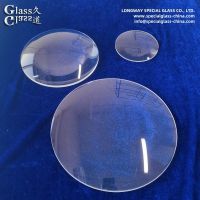 Quality Anti Reflective Coating Optical Bi-Convex Concave Lenses For Photography for sale