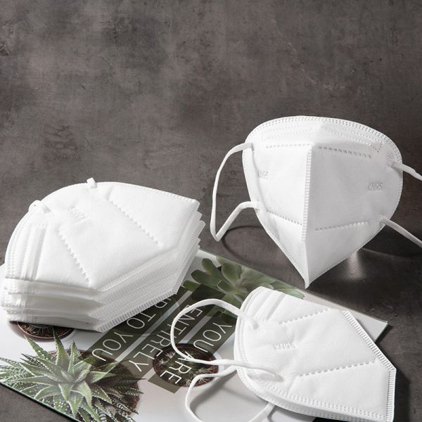 Quality Elastic Earloop Anti Pollution Non Woven KN95 Air Mask for sale