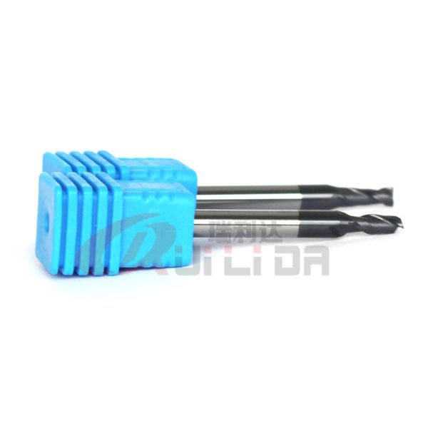 Quality 9mm 3/8" 3/32" 3mm Solid Carbide End Mills Manufacturers 2Fl for sale