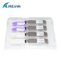 Quality HL-QSFP28-100G-80 100Gb/s QSFP28 BiDi 80km Transceiver Hot Pluggable Simplex LC for sale