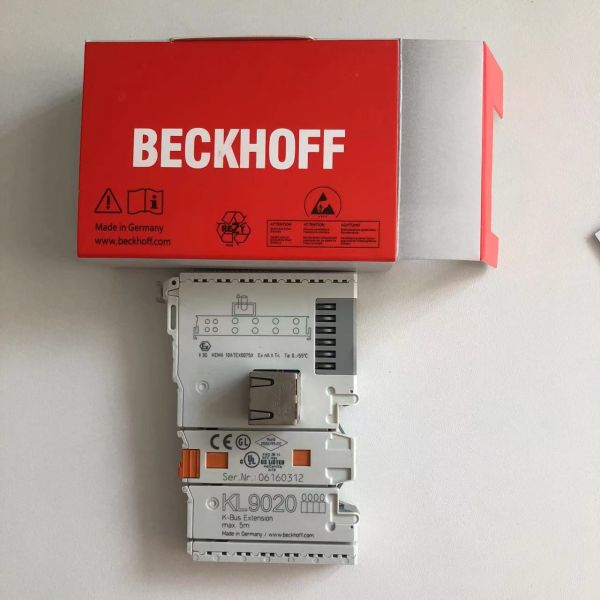 Quality E Bus Beckhoff KL9020 Module 500V 1 kHz for sale