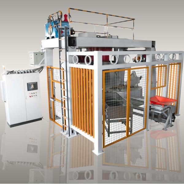 Quality LPDC Sanitary Ware Hardware Brass Parts Low Pressure Die Casting Machine 380v for sale