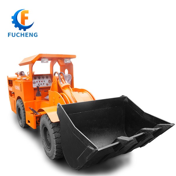 Quality Japan Engine Equipped 4.2T Underground / Mining Scraper for Heavy-Duty Mining for sale