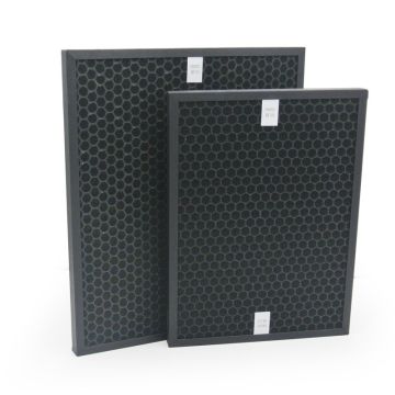 Quality Honeycomb Activated Carbon Air Filters With High Odor Absorbing Capacity for sale