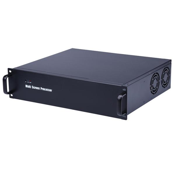 Quality Multi Window LCD Video Wall Controller 800x600 1024x768 60Hz Video Switching for sale