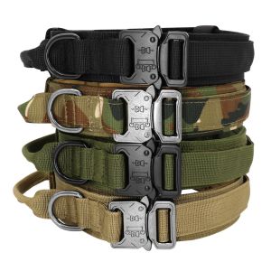 Quality 14in 1.5in Military Dog Vest Harness Tactical Training Nylon for sale