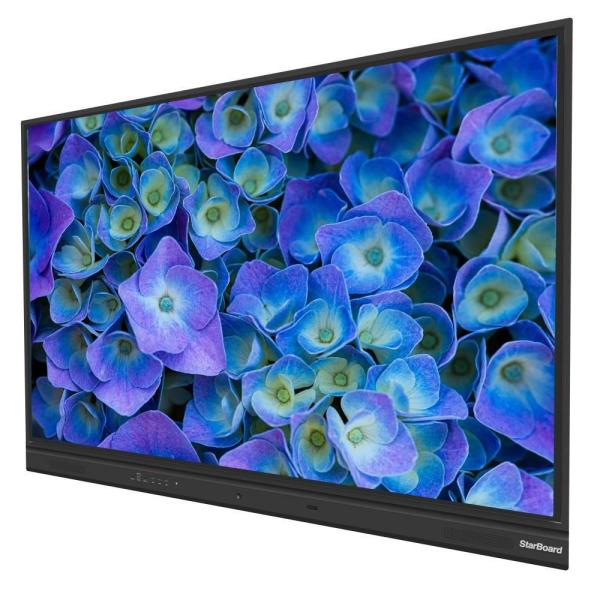 Quality EDLA Google Certified Smart Board Interactive Flat Panels 65/75/86 Inch 20 for sale
