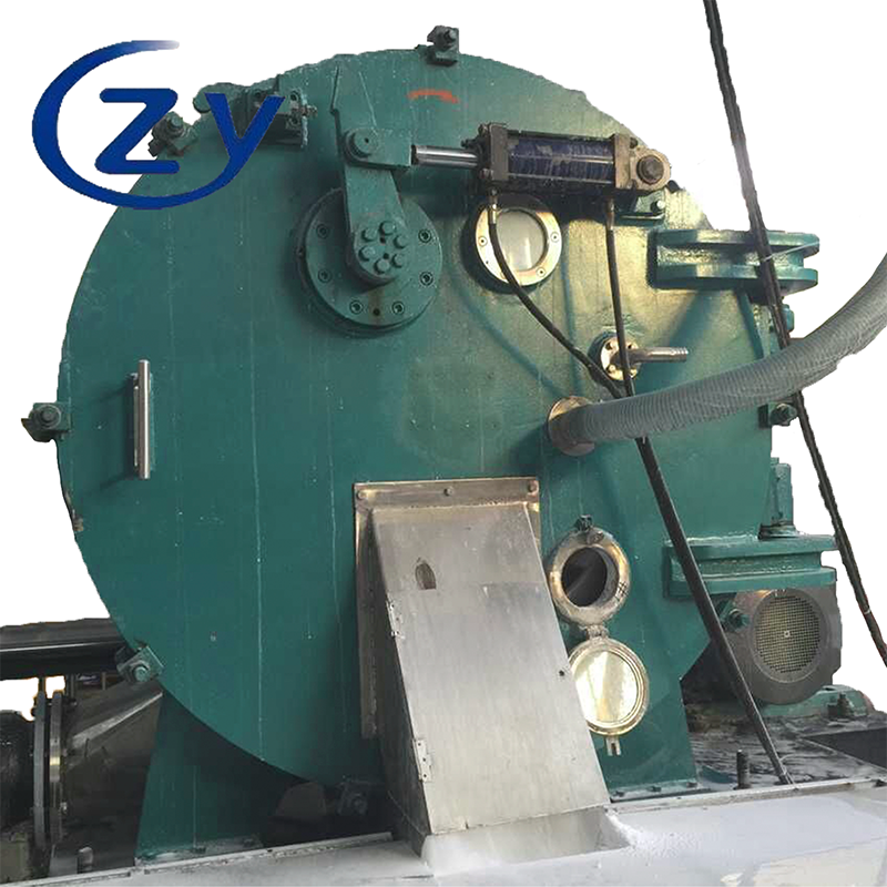 Quality Starch Slurry Dewatering Equipment - Scraper Peeler Discharge Centrifuge Process for sale