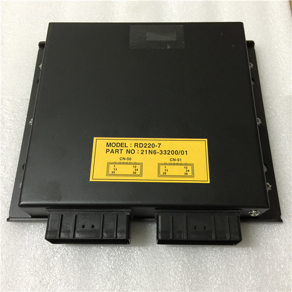 Quality RD220-7 HYUNDAI Excavator Controller for sale