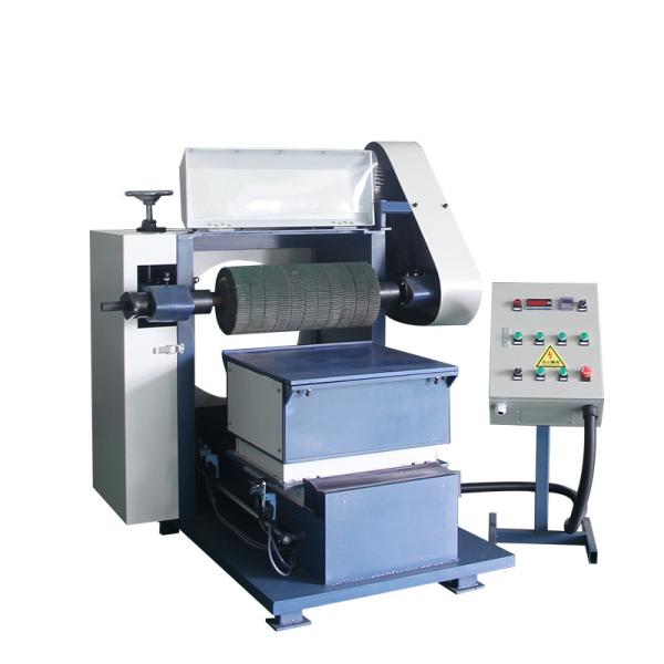 Quality 380V Accurate Metal Polishing Machine With Automated Controls for sale