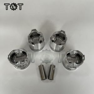Quality 129906-22080 4TNV94 Yanmar Piston DH60 EC55B D3.1 Volvo Piston for sale