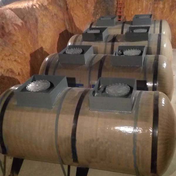 oil tank