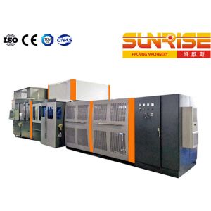 Quality 36000B/H Blowing Water Filling Line Plastic Screw Cap for sale