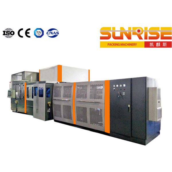 Quality 36000B/H Blowing Water Filling Line Plastic Screw Cap for sale