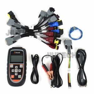Quality Heavy Duty Truck OBD Scanner for sale