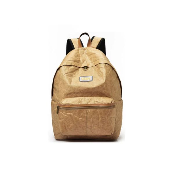 Quality Hiking Waterproof Foldable Backpack Reusable Washable Tyvek Paper Bag for sale