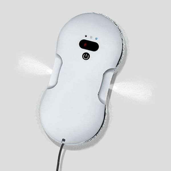 Quality High Rise Fully Electric Automatic Window Cleaner with App Control and Water for sale