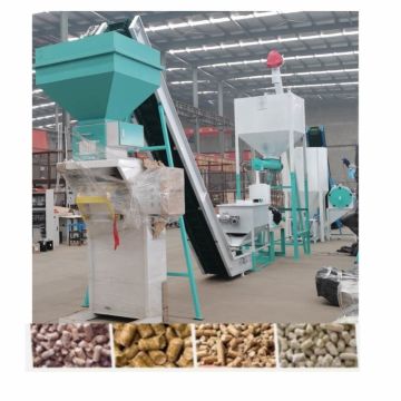 Quality Long Service Customized Pelletizing Processing Line For Animals Feed for sale